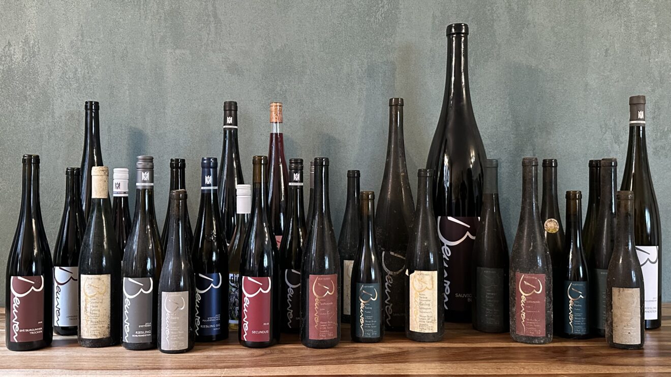 Weingut Beurer – IMPRESSIONEN